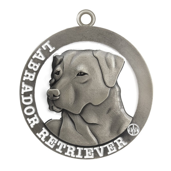 Labrador Retriever dog id tag – Tags4Tails